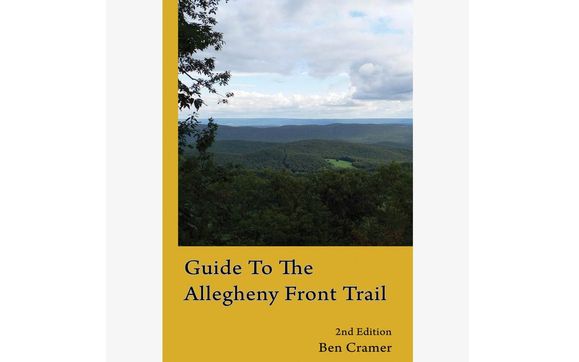 Guide to the Allegheny Front Trail by PAHikes in State College, PA ...