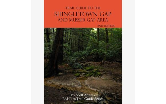Trail Guide to the Shingletown Gap and Musser Gap Area by PAHikes in ...