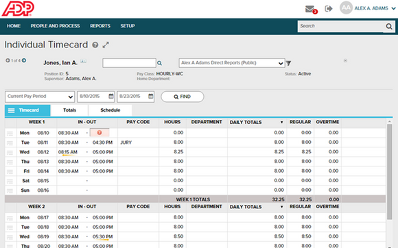 Employee Health & Benefits by ADP Small Business Services in Elk Grove ...