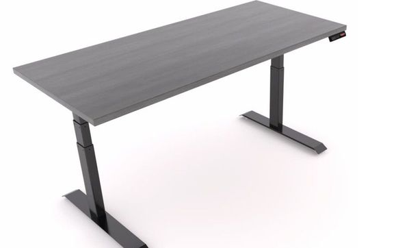 Electric Sit To Stand Desks by Workrite Ergonomics in Toronto, ON ...