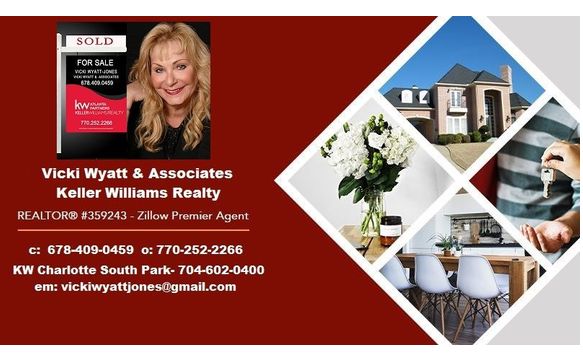 Real Estate by Vicki Wyatt & Associates-Keller Williams Realty in ...