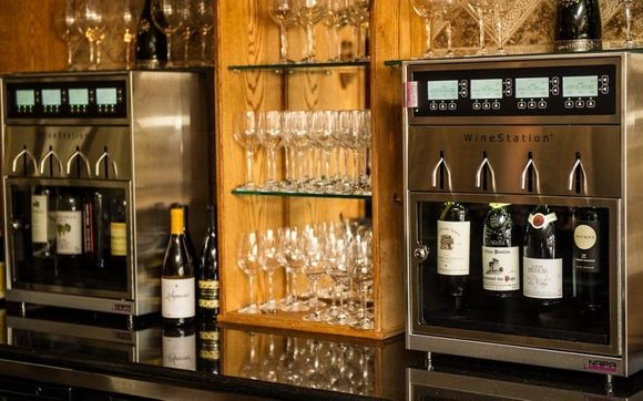 WineStations - Intelligent wine dispensing and preservation systems by ...