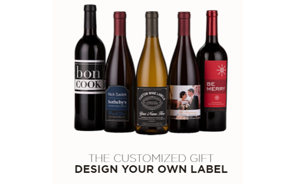 Personalized Wine Labels by Independent Ambassador, Boisset Collection ...