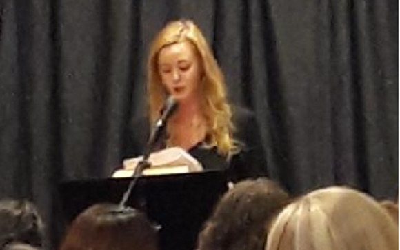 Writing Teacher & Speaker by Stephanie Nikolopoulos in New York, NY ...