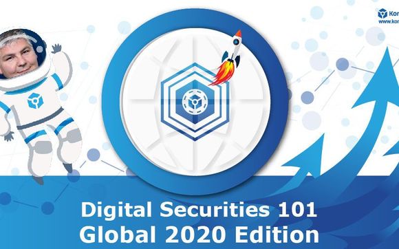 KoreConX co-founder releases Digital Securities 101 - Global 2020 ...