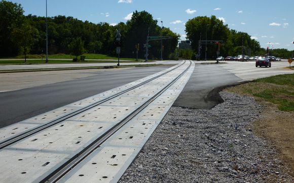 Rubber Railroad Crossings by OMNI Products in Mchenry, IL - Alignable