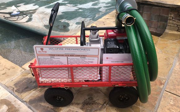 DEFENDER™ PUMP by All Risk Shield in Santa Monica, CA - Alignable