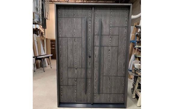 Custom Entry Door System by Ruscan Doors Inc in Woodbridge, ON - Alignable