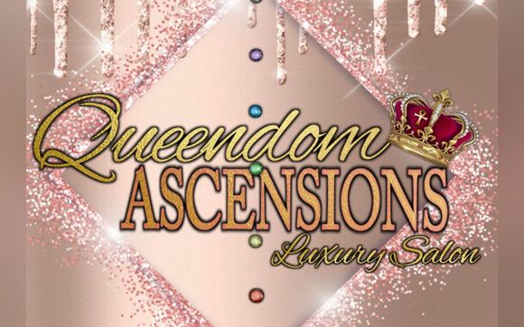 Queendom Ascensions Luxury Salon by Liah Gemini Vibes - Graphics in ...
