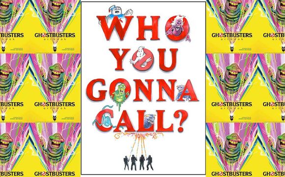 Who You Gonna Call? Book Illustration by Stewart Illustrations, Design ...
