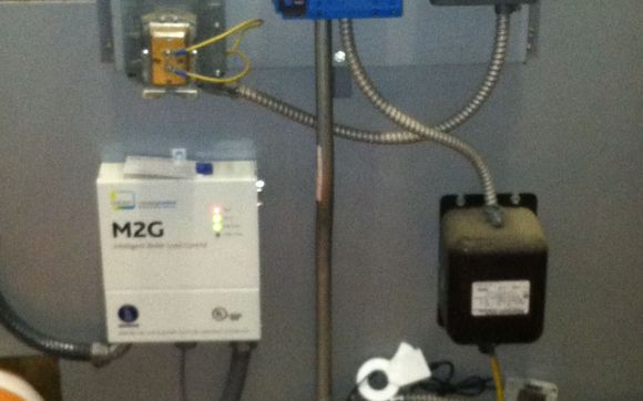 M2G Advanced Load Monitoring Controller (ALM) by Greffen Systems, Inc ...