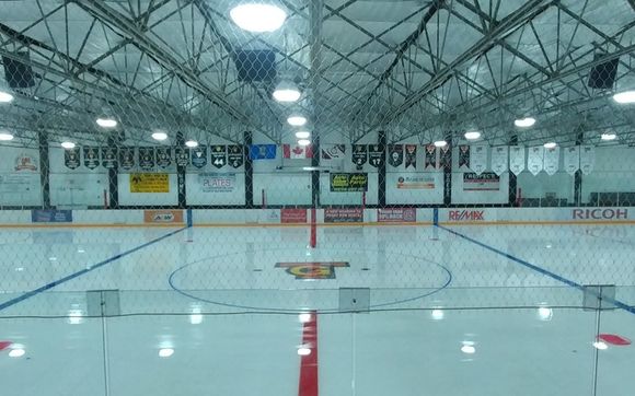 Forbes Innes Ice Skating Arena by Thorncliffe Greenview Community ...