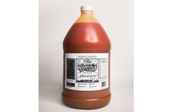 Wide Open Foods HQ, Makers Of Anything Sauces, WOF Spices, NEW ...