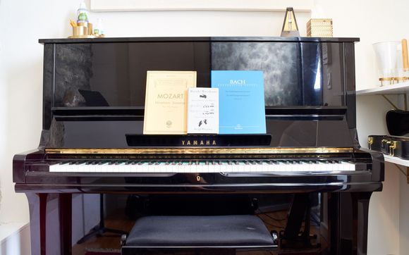 Music Practice & Teaching Rooms by The Music Room in New York, NY ...