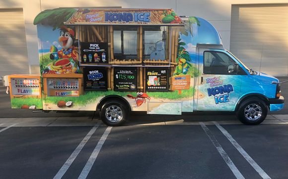 The best mobile Tropical Shaved Ice experience in the Santa Clarita ...