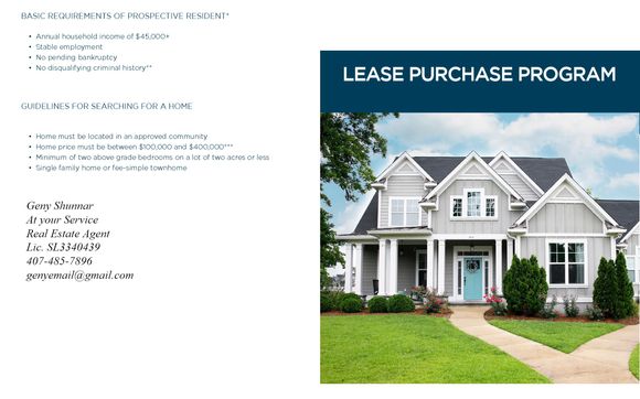 Rent by Genyzareth Shunnar in Campbell Area - Alignable