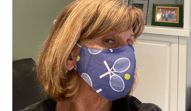 Tennis mask by Musthavemasks.US in San Jose, CA - Alignable