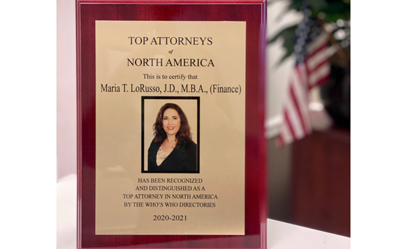 Corporate Law by Maria LoRusso PC in San Antonio, TX - Alignable