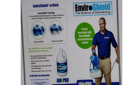 Enviroshield by JAN-PRO of Omaha in Omaha, NE - Alignable