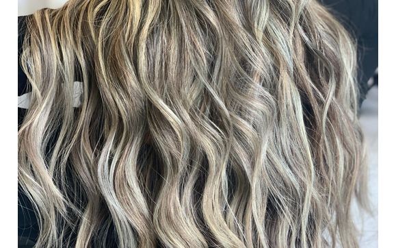Custom Hair Extensions by Studio NINE Salon in Alma Area - Alignable