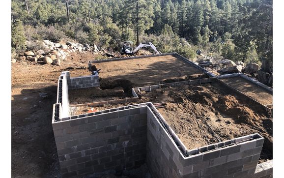 Concrete Works by Exhale Construction LLC in Prescott Valley, AZ ...
