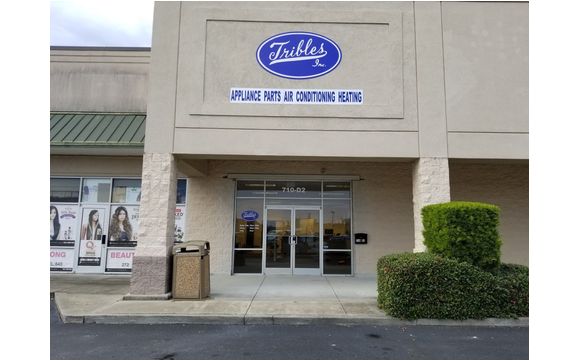 Heating & Air Conditioning and appliance equipment and parts. by Trible ...