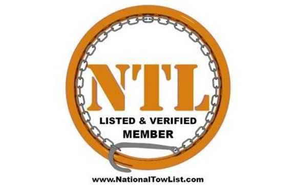 Towing company locator by National Tow List in Cove Area - Alignable