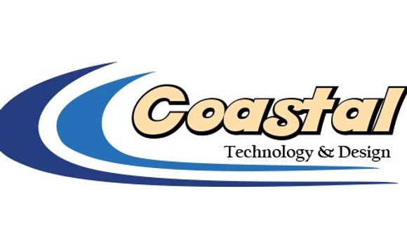 Logo Design by Coastal Technology & Design in Ormond Beach, FL - Alignable