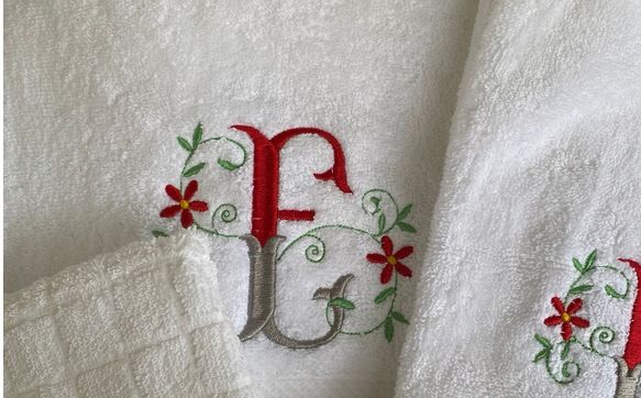Custom embroidery by Creative Thread Design in Maple Grove, MN - Alignable