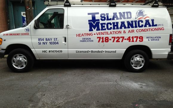 Natural Gas by Island Mechanical in New York, NY - Alignable