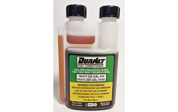 DurAlt Fuel Conditioner - a High Performance All-in-One Fuel Treatment ...