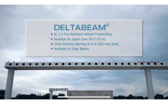 Deltabeam & Mass Timber by Peikko - Northwest Region in Camas, WA ...