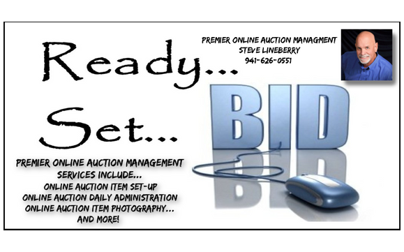 Introducing Premier Online Auction Management Services by Steve ...