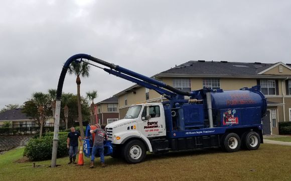 Vactor Service by Septic Dominators in Orlando, FL - Alignable
