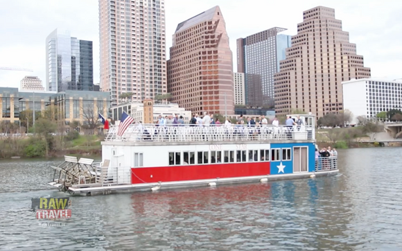Riverboat Cruises on Ladybird Lake by Lone Star Riverboat - Lady Bird ...