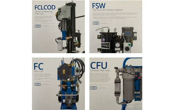 Offline kidney loop filtration equipment by Pure Process Filtration ...