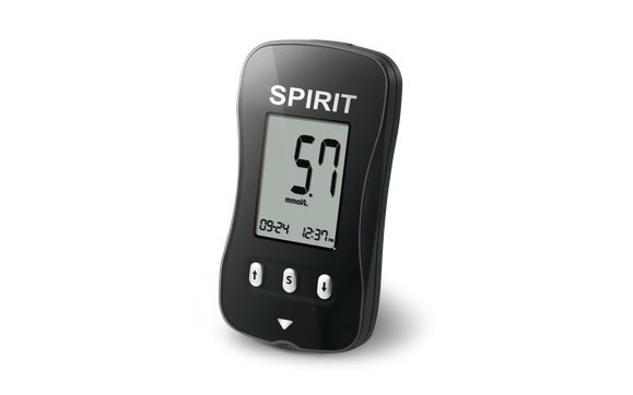 SPIRIT Meter by Spirit Healthcare Group in Winnipeg, MB - Alignable