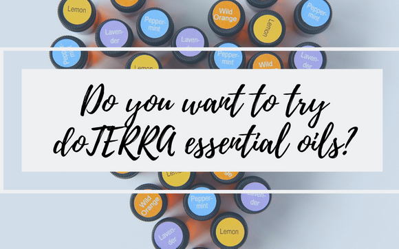 Free Essential Oil Sample! by Oily Babies- doTERRA Essential Oils in ...