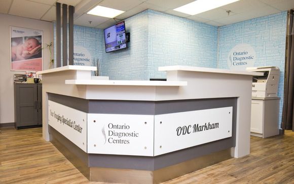 Imaging Center by Ontario Diagnostic Center ODC Markham Ashgrove ...