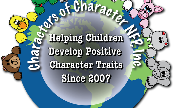 Tools to Teach Vital Core Values to Children by Characters of Character ...