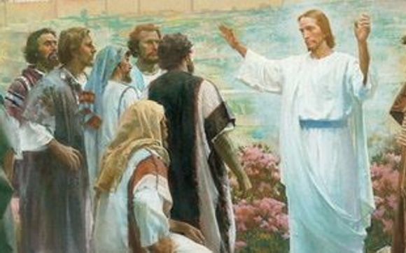 Life & Teachings of Jesus Christ by The Church of Jesus Christ of ...