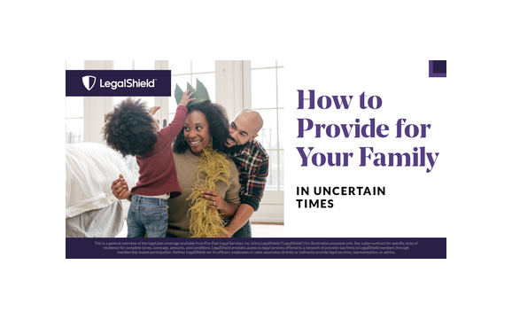 Affordable Legal Help For All By Legalshield And Idshield Independent Associate Senior 