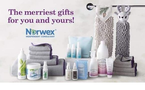 Whitening toothpaste and mouthwash by Independent Consultant for Norwex ...
