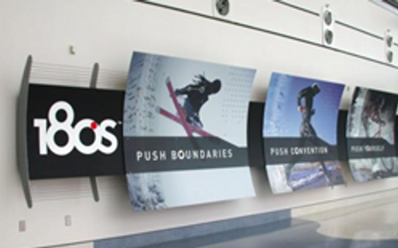 Create an immediate and lasting impression with acrylic signs and ...