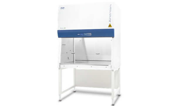 New, Esco Airstream Model AC2-3S9-NS Class II Type A2 3ft Biological ...