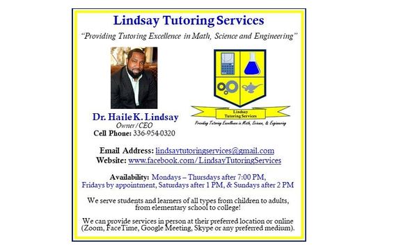 Study Groups by Lindsay Tutoring Services in Lake Arbor, MD - Alignable