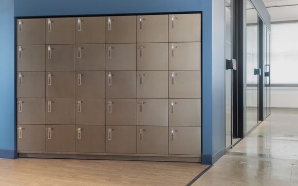 Modular Lockers by Heartwork in New York, NY - Alignable
