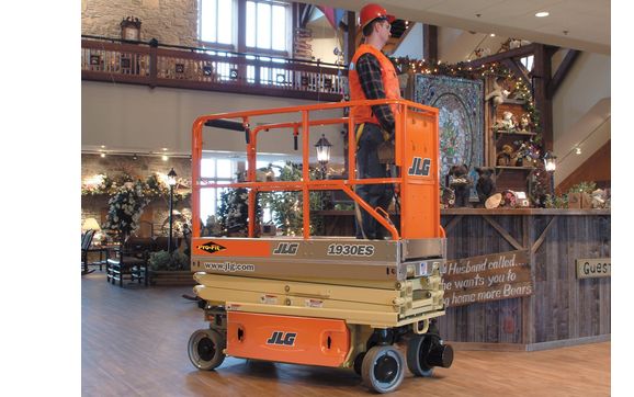 Electric Boom Lifts from 30'-45' by Sky Lift Rentals in Azusa, CA ...