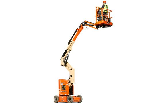 Electric Boom Lifts from 30'-45' by Sky Lift Rentals in Azusa, CA ...