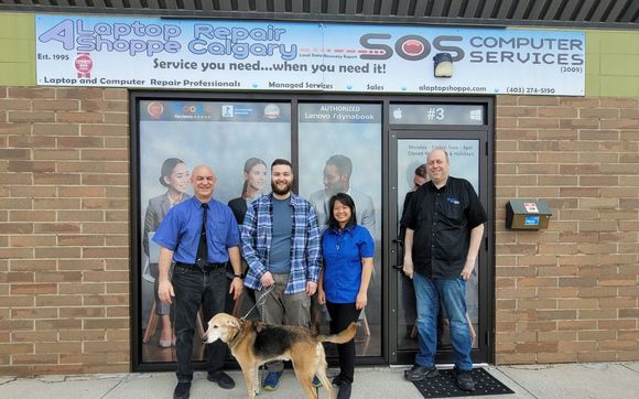 Full Service Laptop and Computer Repair Calgary by A Laptop Repair ...